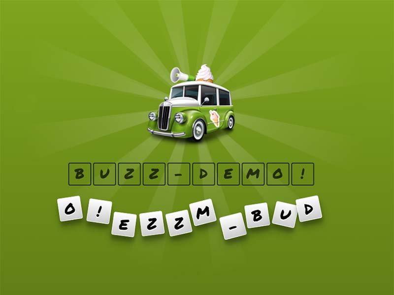 Real life demo — Buzz, a Javascript HTML5 Audio library